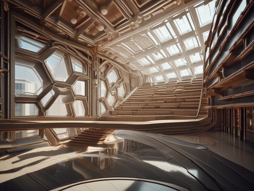 The space: AEC software – _BlnkTerminal